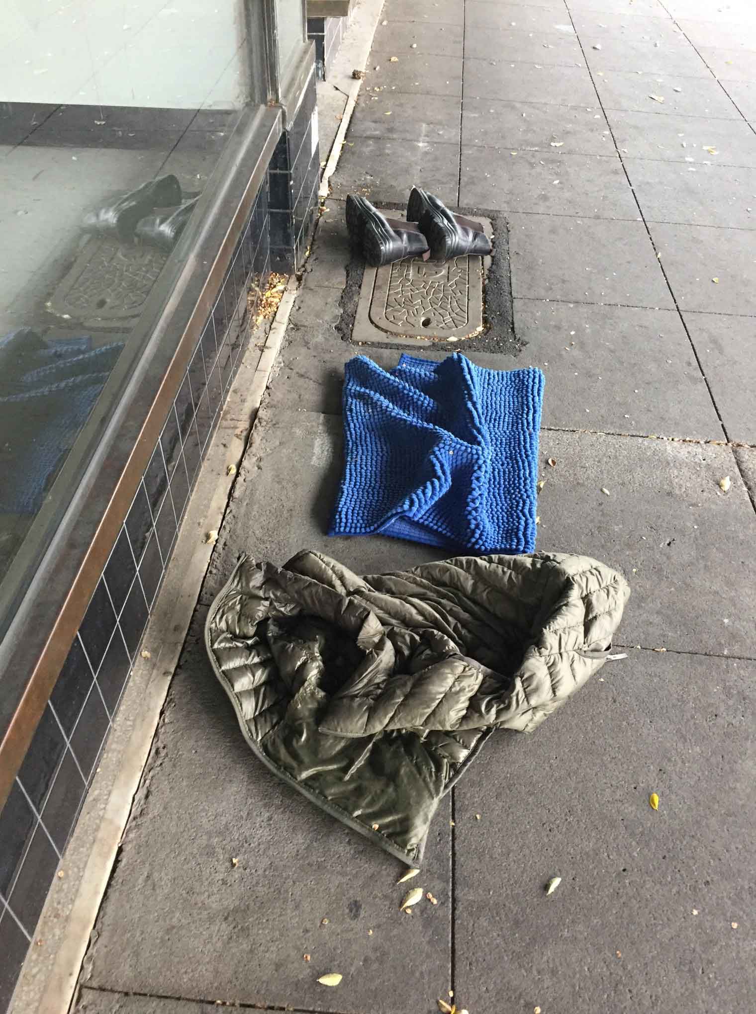 Practical Help for Women Experiencing Homelessness